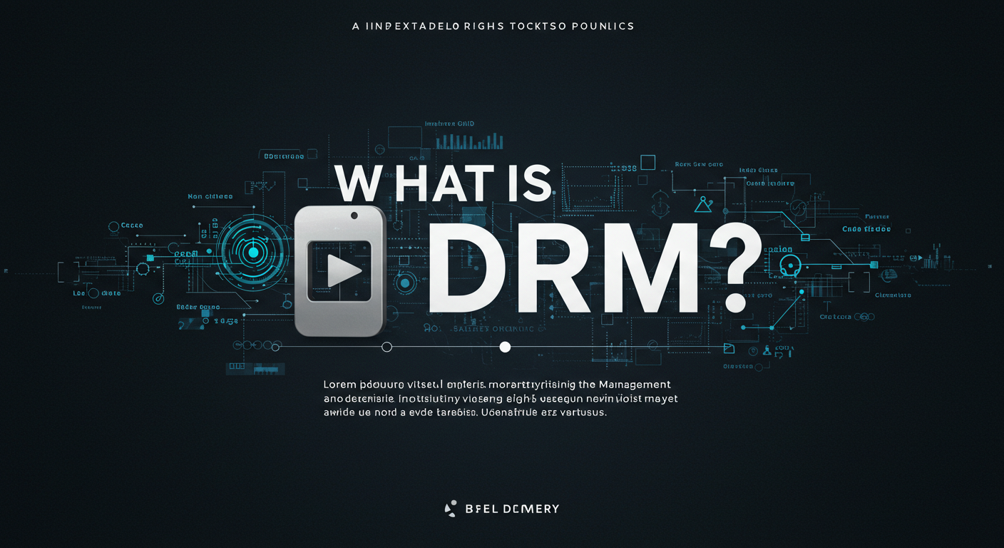 DRMとは何ですか？ - H4545.net